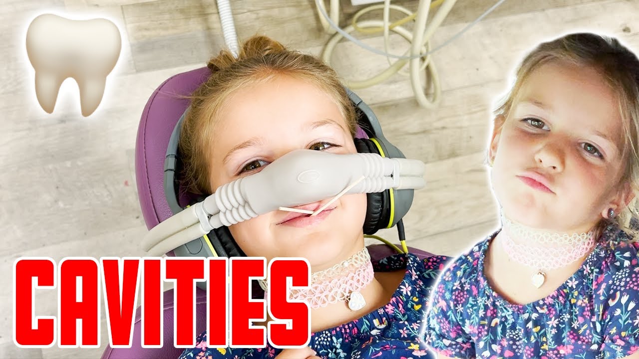 DENTIST MAKES SIX YEAR OLD CRY | THREE CAVITIES | - YouTube