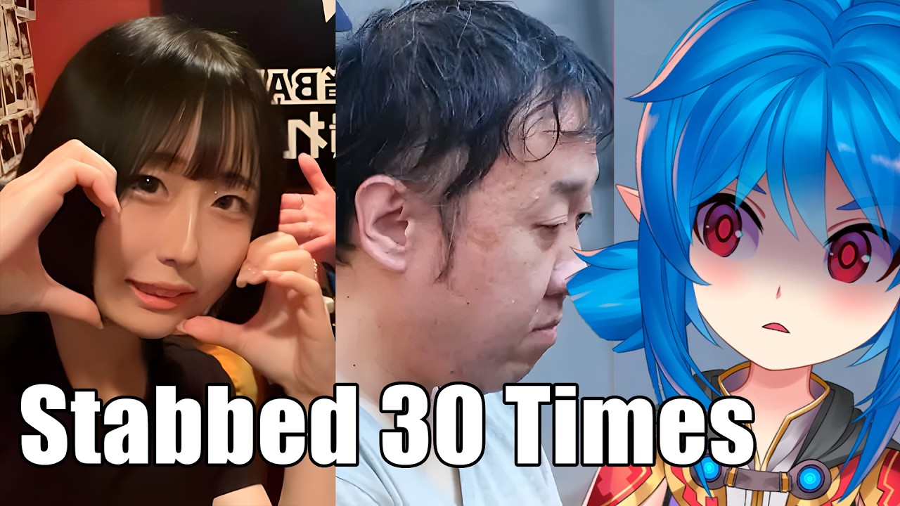 The gruesome death of Mogami Ai - YouTube