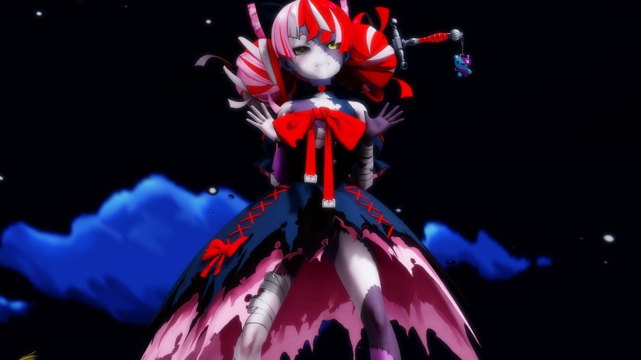 [Holo ID MMD] CRAZY cute Ollie - I love my body dance - YouTube