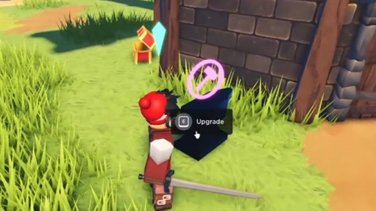 Swordburst 3 - How to Upgrade Weapons & Armor (Roblox) - YouTube