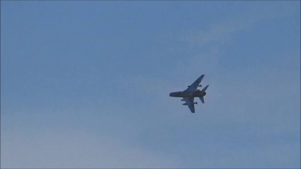 Lewis Patton F-100 - YouTube