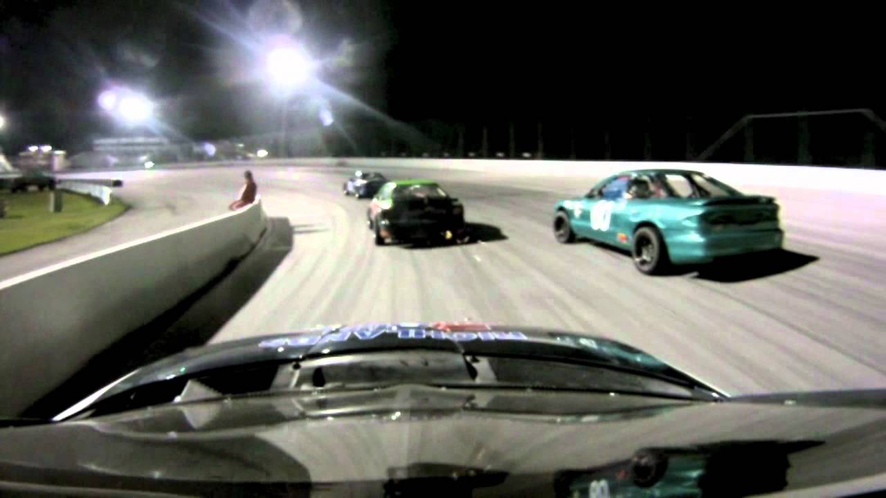 Coastal Plains Raceway May19th 2012 Renegades - YouTube