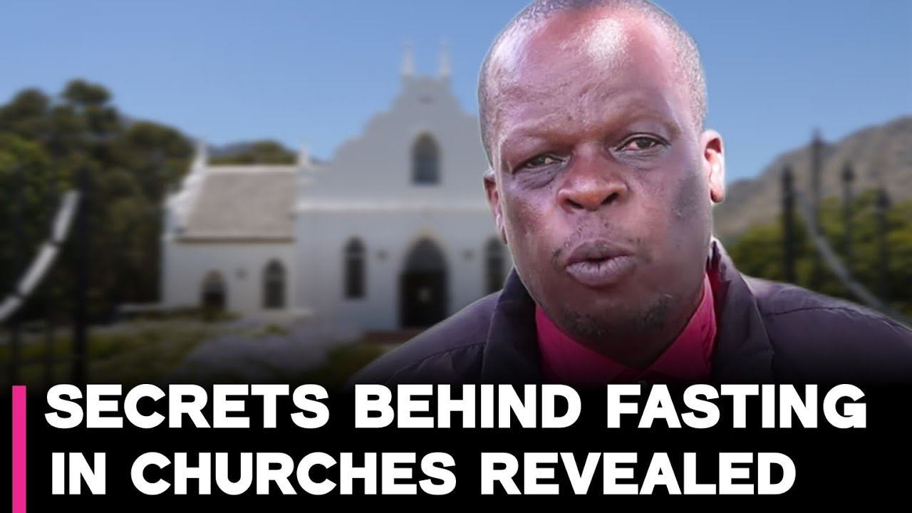 TOP SECRETS BEHIND FASTING IN CHURCHES REVEALED - YouTube