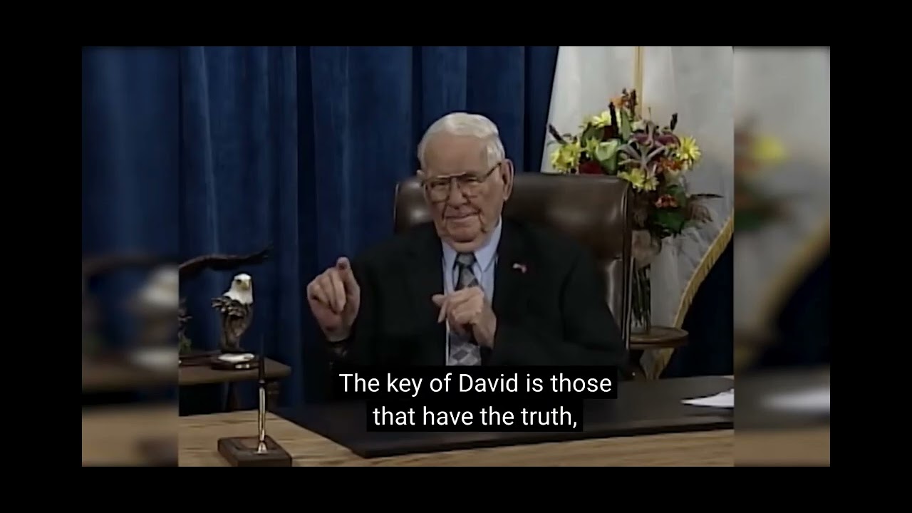 What is the key of David? Also, who is Yeshuah? - YouTube