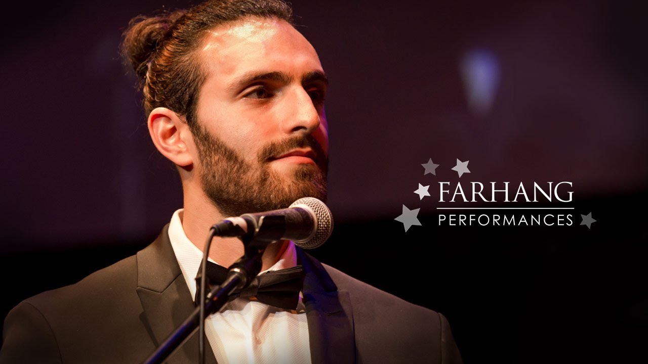 Farhang Performances Presents: Devin Maghen - YouTube