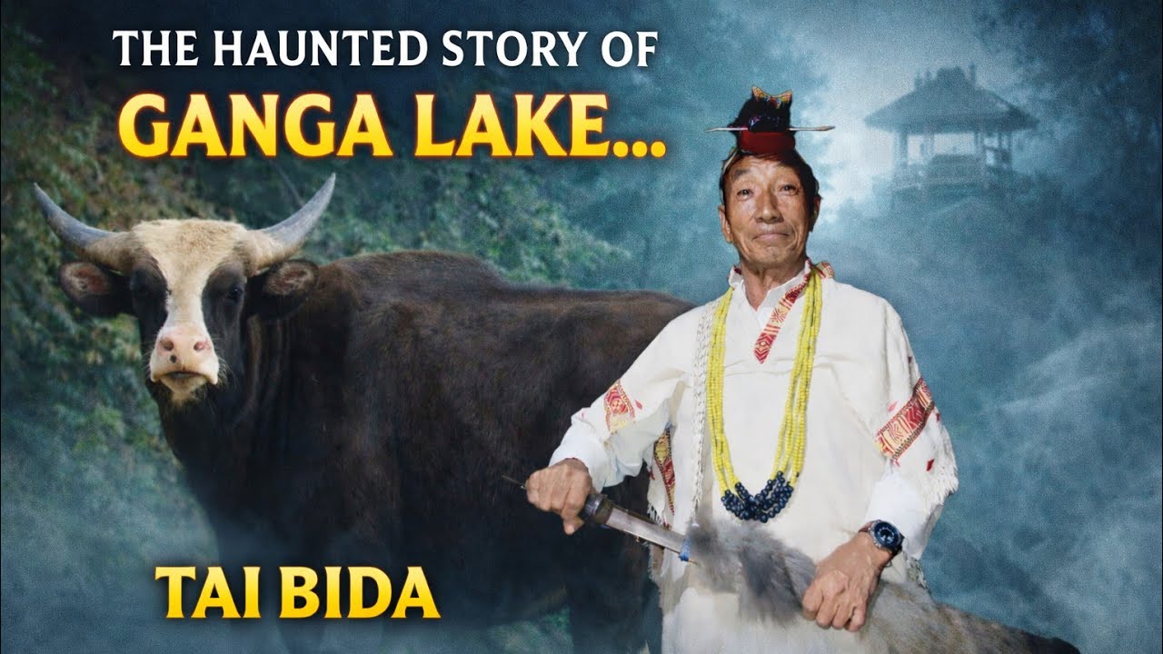 Ganga Lake Story || The Real&Hidden mystery of gyikir sinyik || Part ...