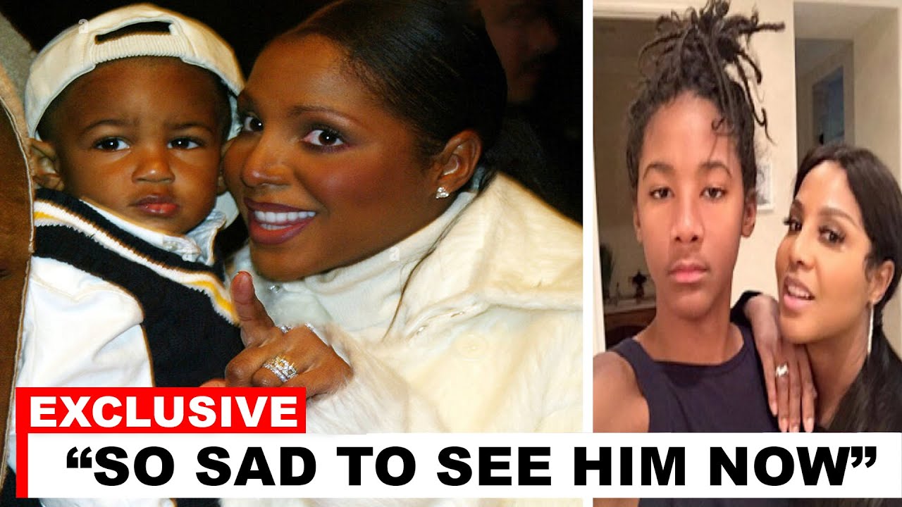 Remember Toni Braxton's Son With Special Needs. Look At Him Today ...