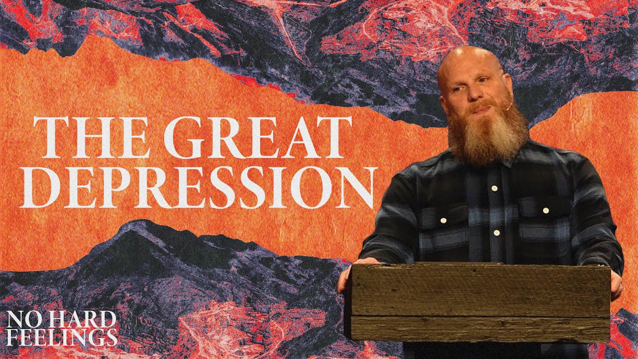 The Great Depression | Pastor Shawn Hennessy - YouTube