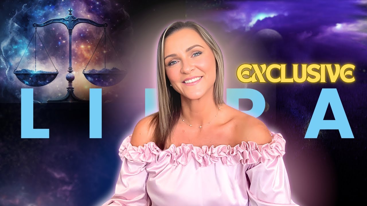 Libra "Wow so much new potential. It's time for absolute laser focus ...