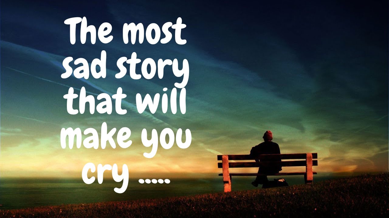 The most sad story that will make you cry 🥺 #motivation #wakeupwarrior ...