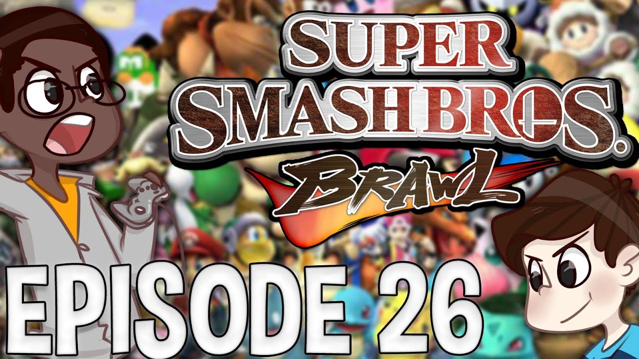 Super Smash Bros. Brawl Co-Op Episode 26 ~ The Subspace Bomb Factory ...