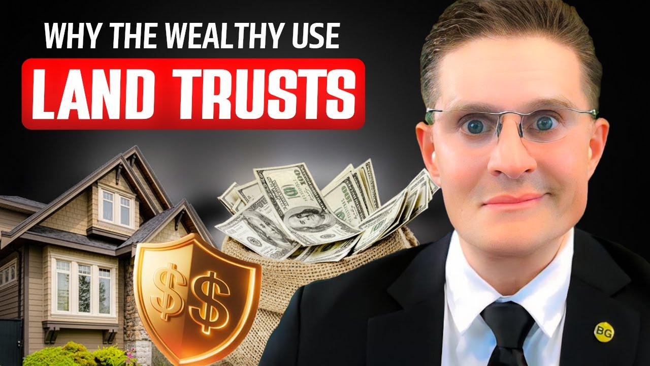 Land Trusts Unveiled: How the Wealthy Protect Property & Privacy - YouTube