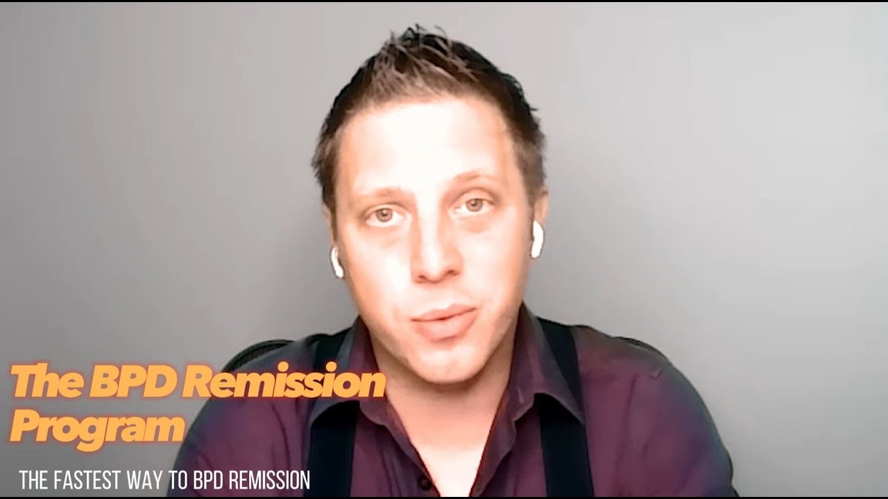 About the Sensitive Stability BPD Remission Program - YouTube