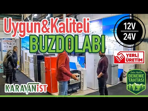 Uygun Fiyatlı Kaliteli Yerli Üretim 12-24 V Buzdolapları