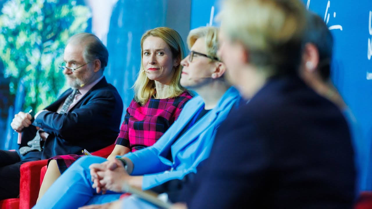 Recap · Lennart Meri Conference 2023 - YouTube