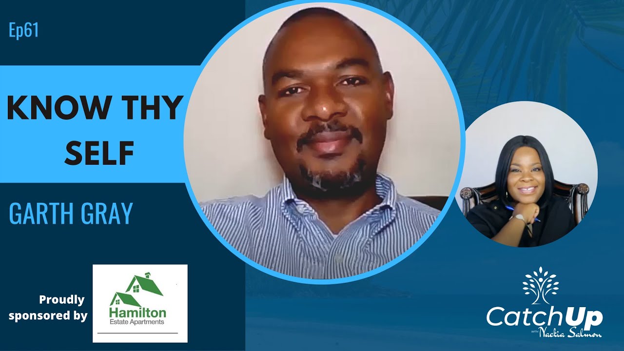 Catchup S5 Ep61: Garth Gray - YouTube