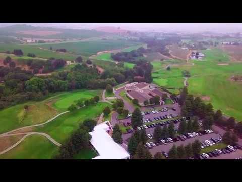 Chardonnay Golf Club Flyover August 2018 - YouTube