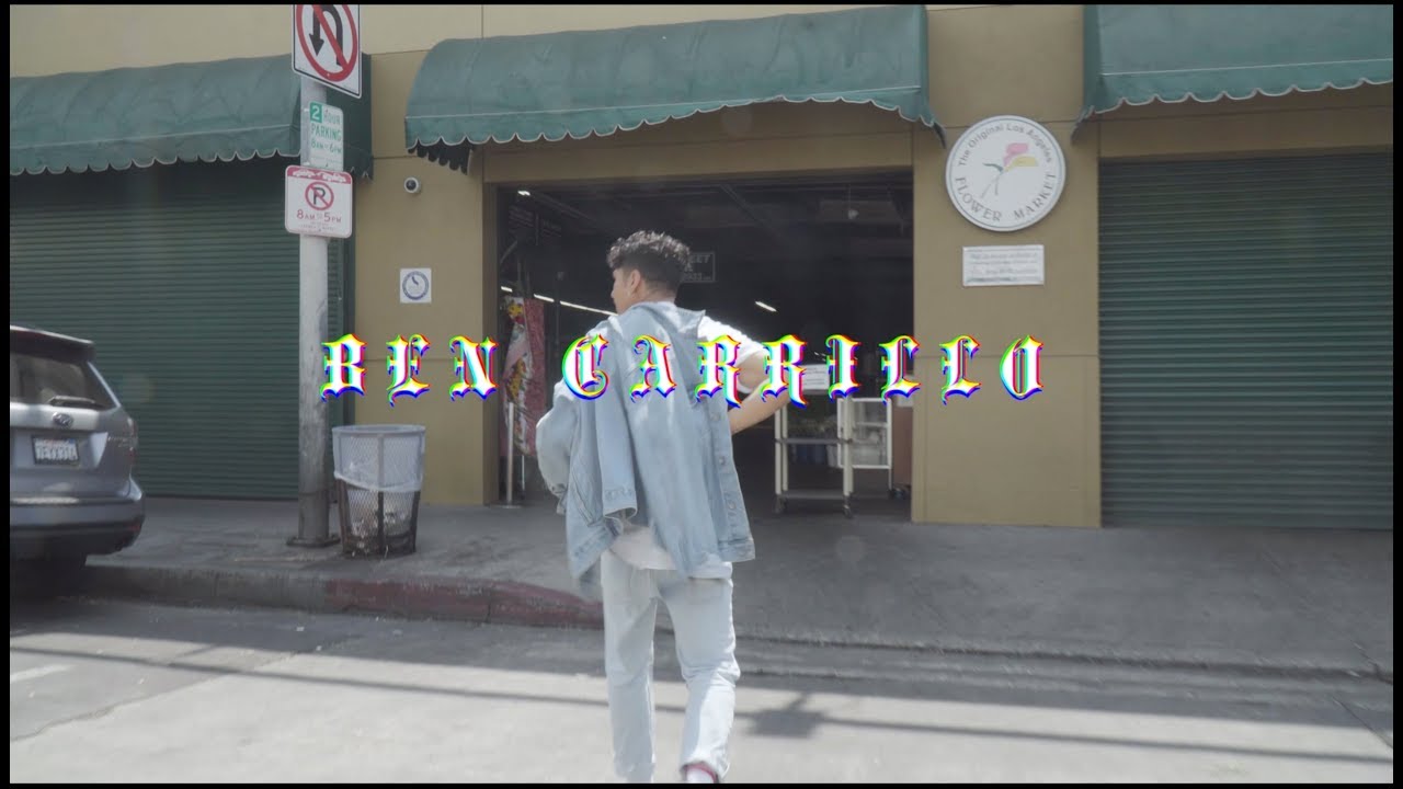 Ben Carrillo - Dinero (Video Oficial) - YouTube Music