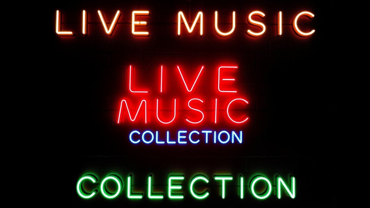 LIVE MUSIC COLLECTION - UNRELEASED SONGS- free music - pop, rock ...