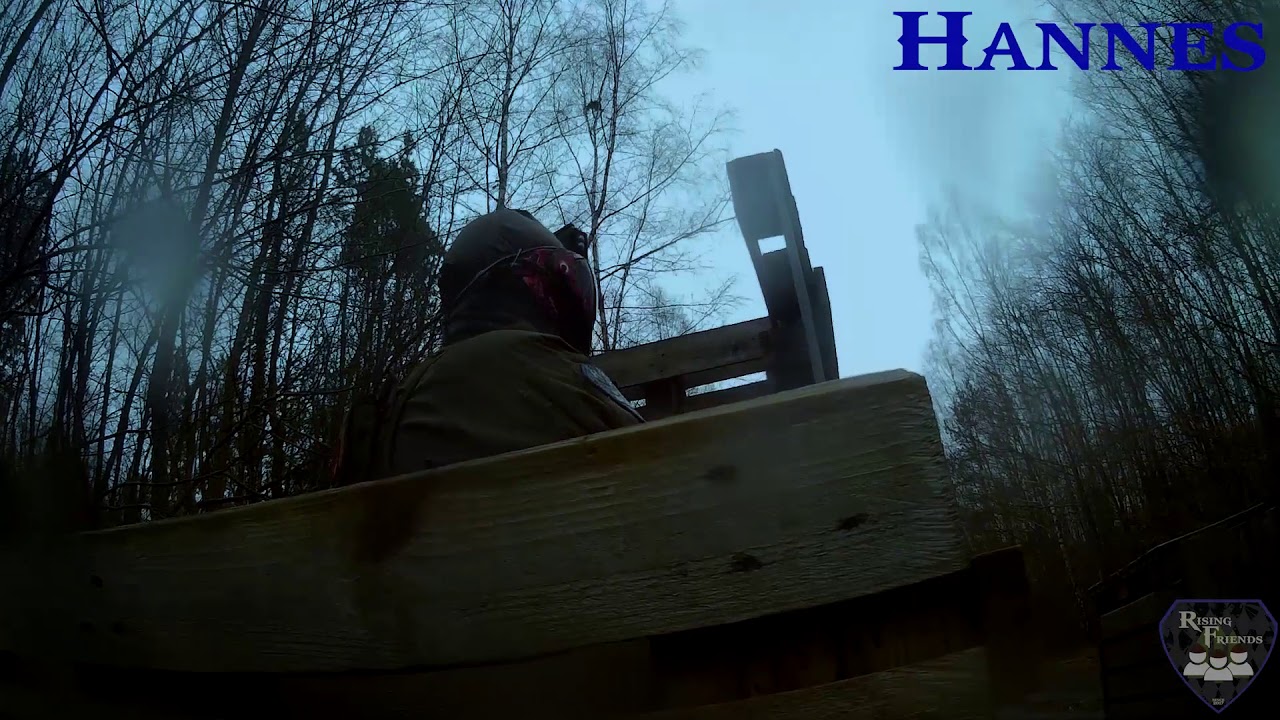 Airsoft | AreaM | 20.01.2018 | Teil 5 - YouTube