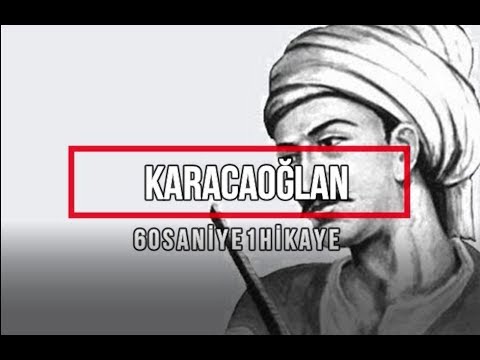 Karacaoğlan Hayat Hikayesi #shorts