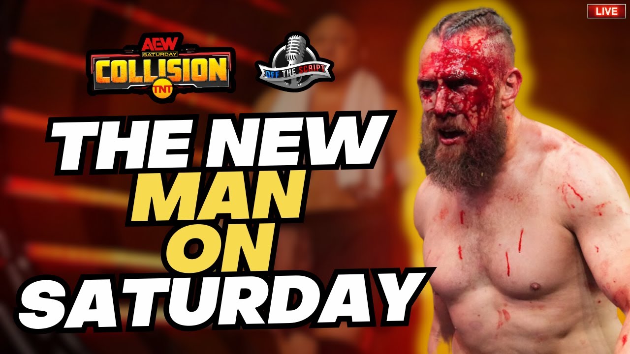 🔴AEW Collision 9/9/23 Full Show Review | Different Without CM Punk ...