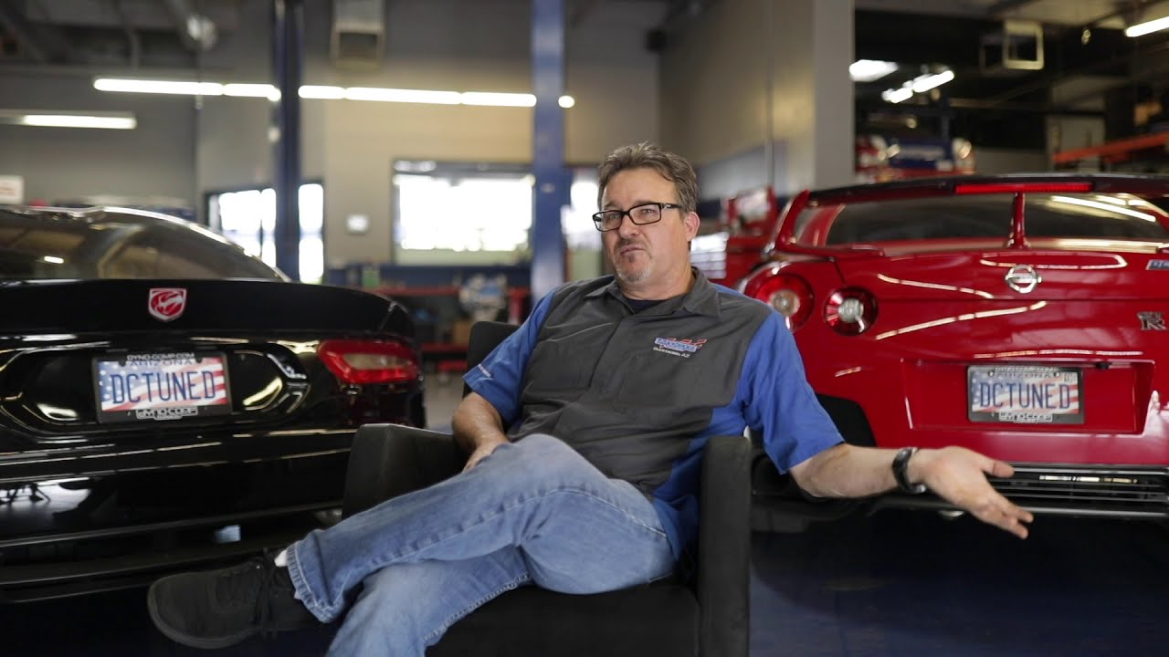 Arizona's #1 Tuning Destination - DynoComp - This is Our Story - YouTube