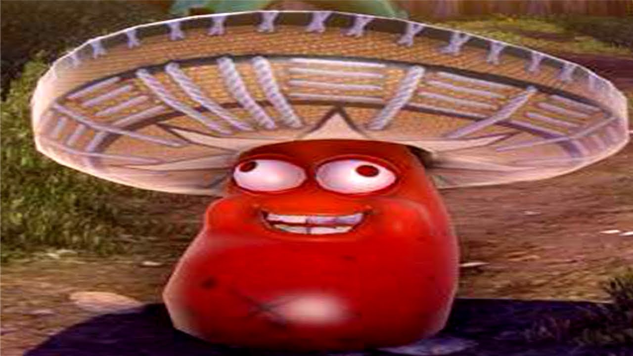 Sombrero Bean Bomb - YouTube