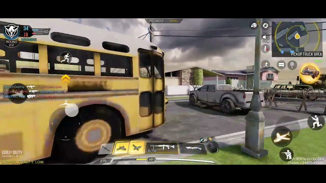 Playing COD multiplayer - YouTube