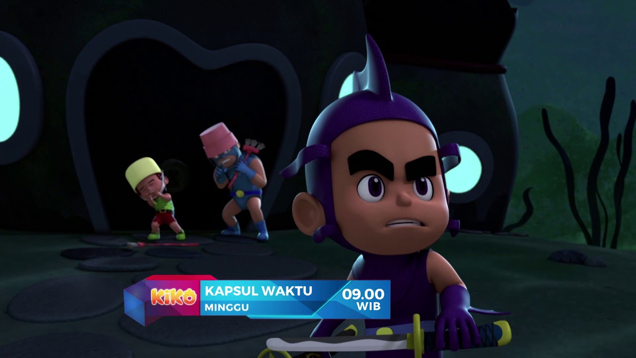 KIKO [ TRAILER ] : "MUSIM BARU KIKO - SEASON 3" Trailer on RCTI - YouTube