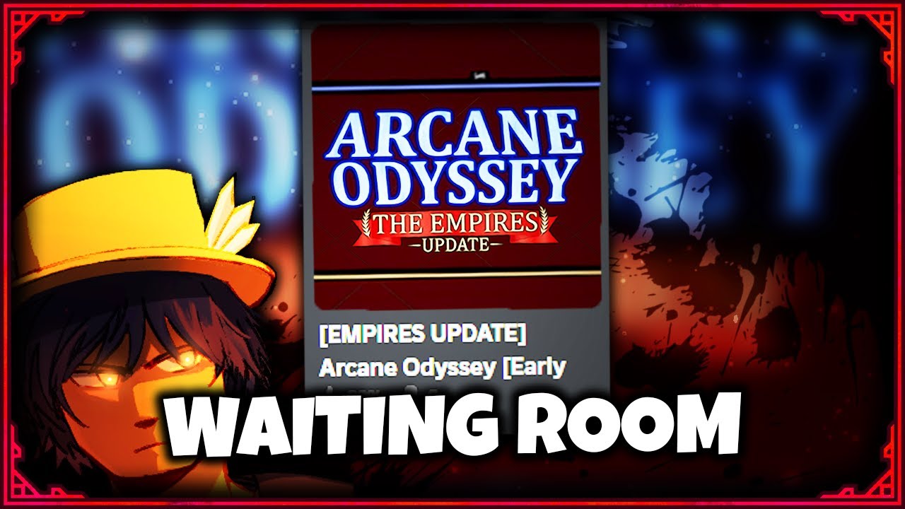 [🔴LIVE] WE'RE BACK | Arcane Odyssey Empires Update - YouTube