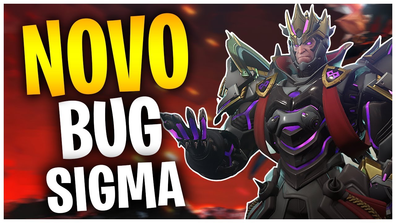 BUG NO SIGMA - OVERWATCH 2 (VOANDO INFINITAMENTE) - YouTube