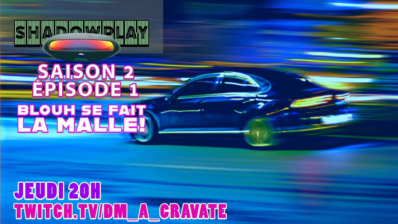 Hôtel Shadowplay : Saison 2, épisode 1, Blouh se fait la malle - YouTube