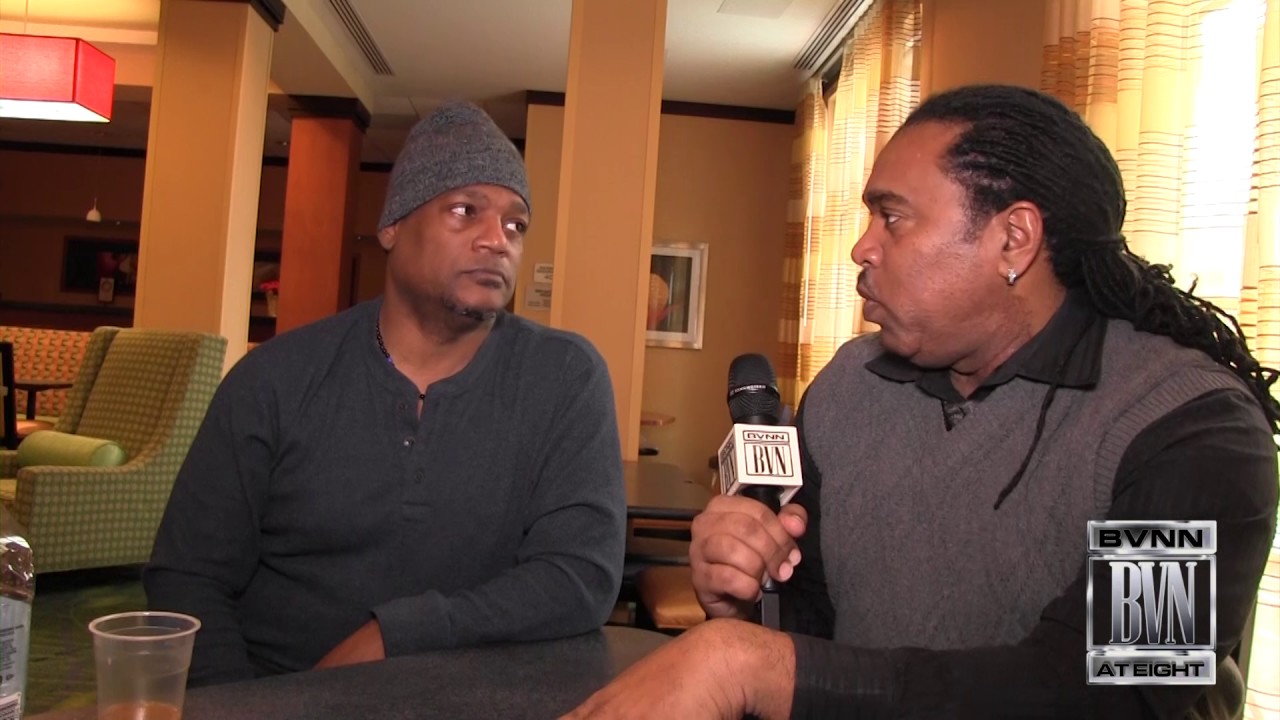 BVN Special Report Comedian Ralph Harris Part 2 of 2 - YouTube