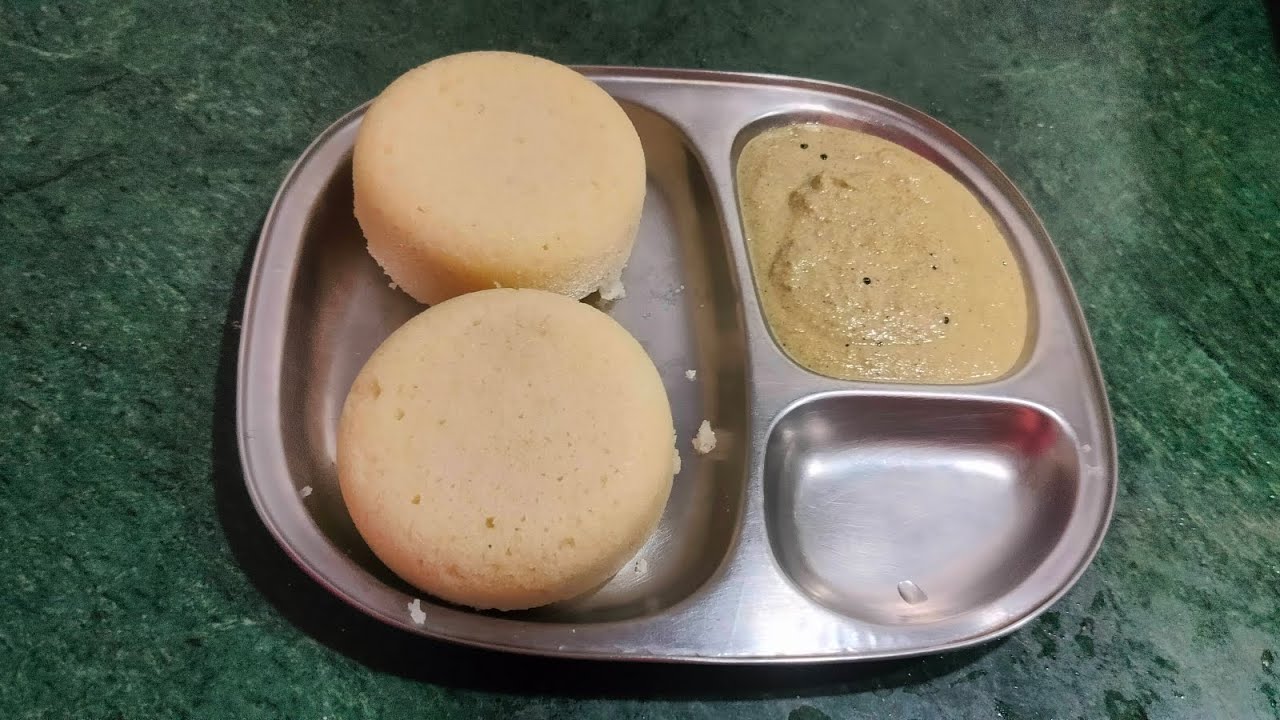 Stuffed Idli bomb - YouTube