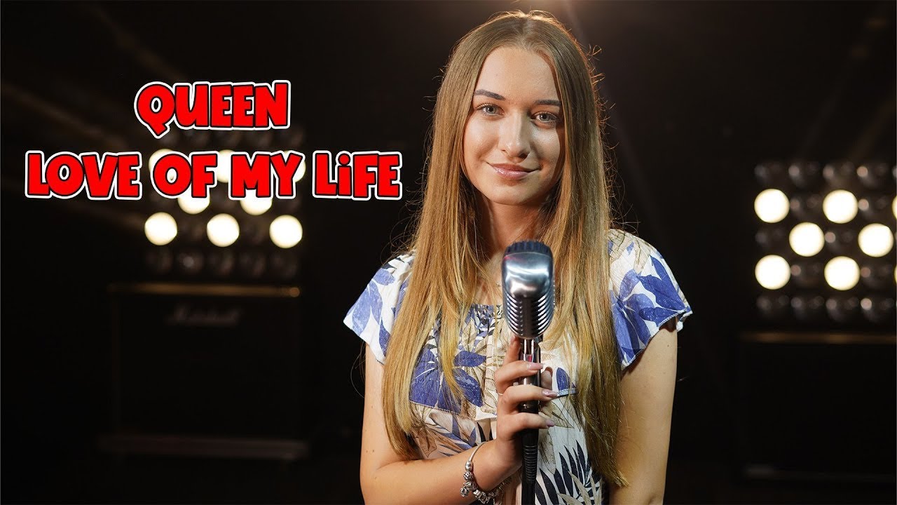 Queen - Love Of My Life (by Alexandra Parasca) - YouTube