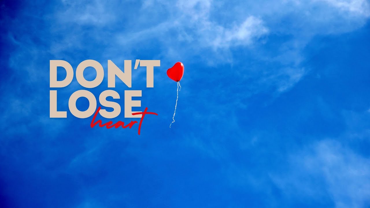 Don't Lose Heart | Simon van der Pol | 15 Dec 2024 | Freedom Church ...