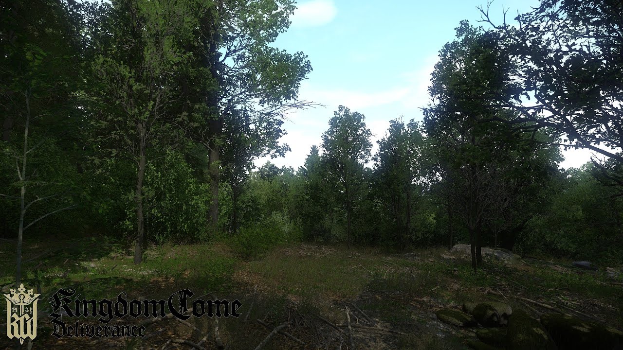 [2K] Medieval Forest Vibes | Kingdom Come: Deliverance - YouTube