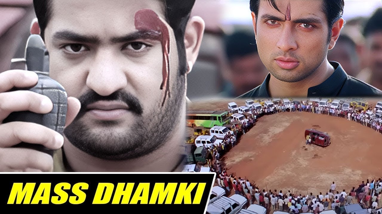 Ashok Movie Back To Back Super Hit Scene NTR and Sameera Reddy iDream ...