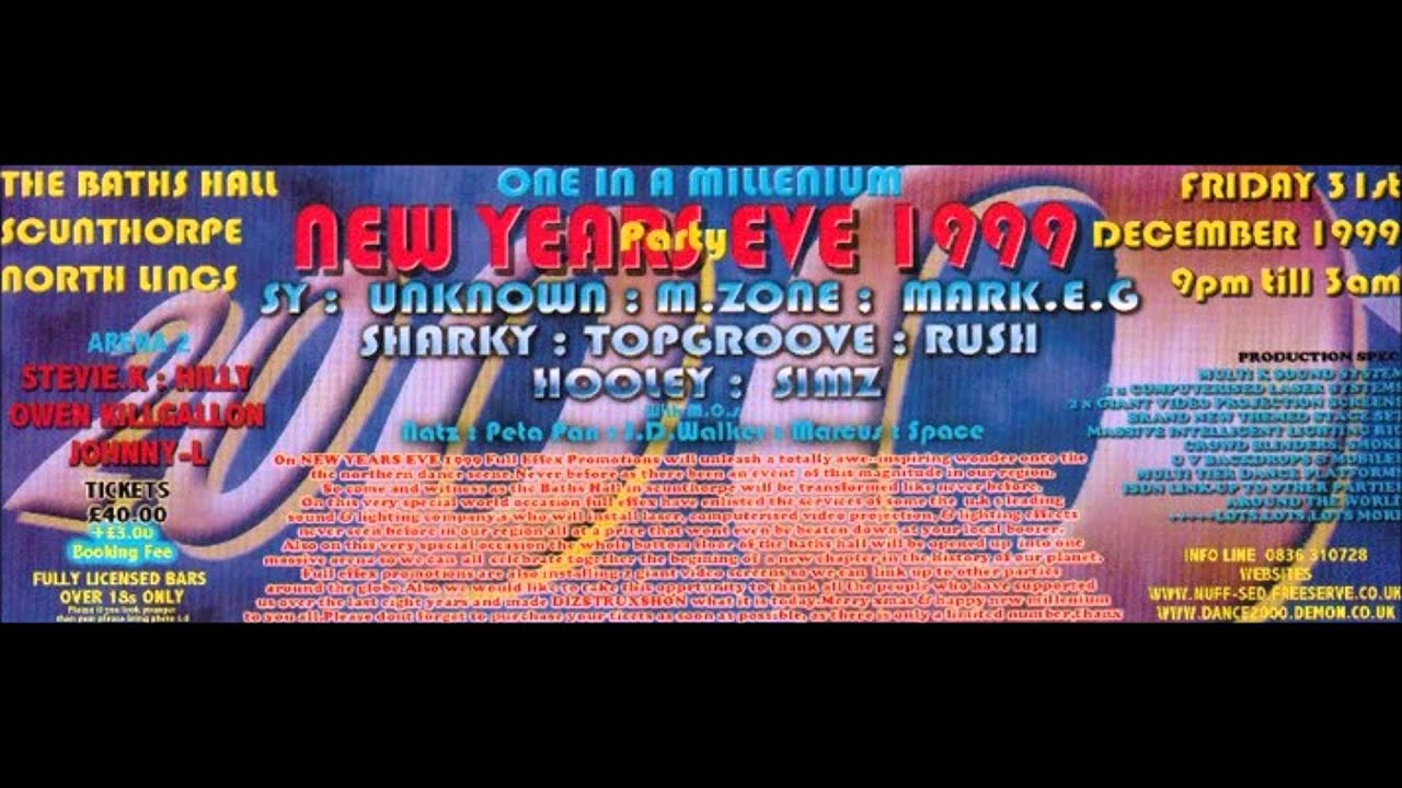 Dj Unknown/Mark E.G/Sharkey ~ Mc's Natz/Peter Pan/JD Walker ...