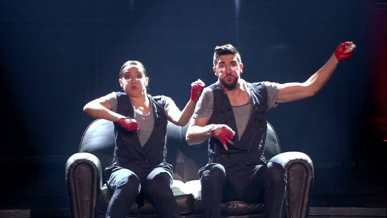 Melanie Koster & Fabio Carcieri "Carmen“ (Hip Hop by Yves Ruth) • BE ...