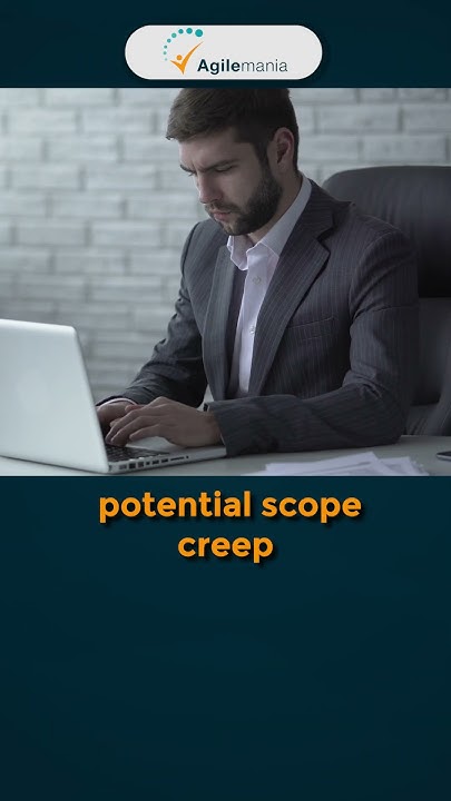 How to Deal With Scope Creep in Scrum? | #shorts #scopecreep #scrum #scrumteam #scrumtraining # ...