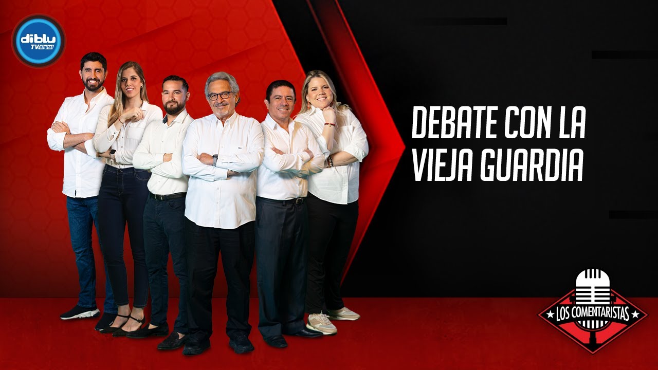 LOS COMENTARISTAS - LUIS CAPURRO O PERVIS ESTUPIÑAN, QUIÉN ES MEJOR ...