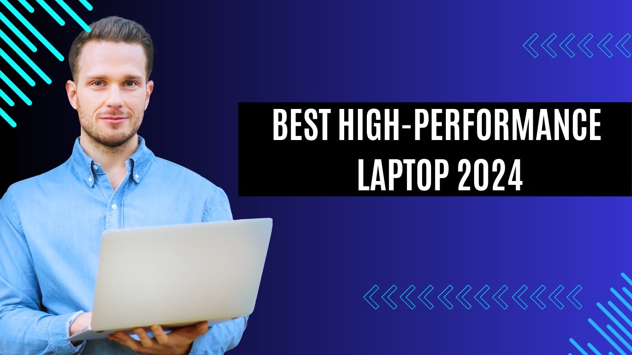 Best High-Performance Laptop 2024 - YouTube