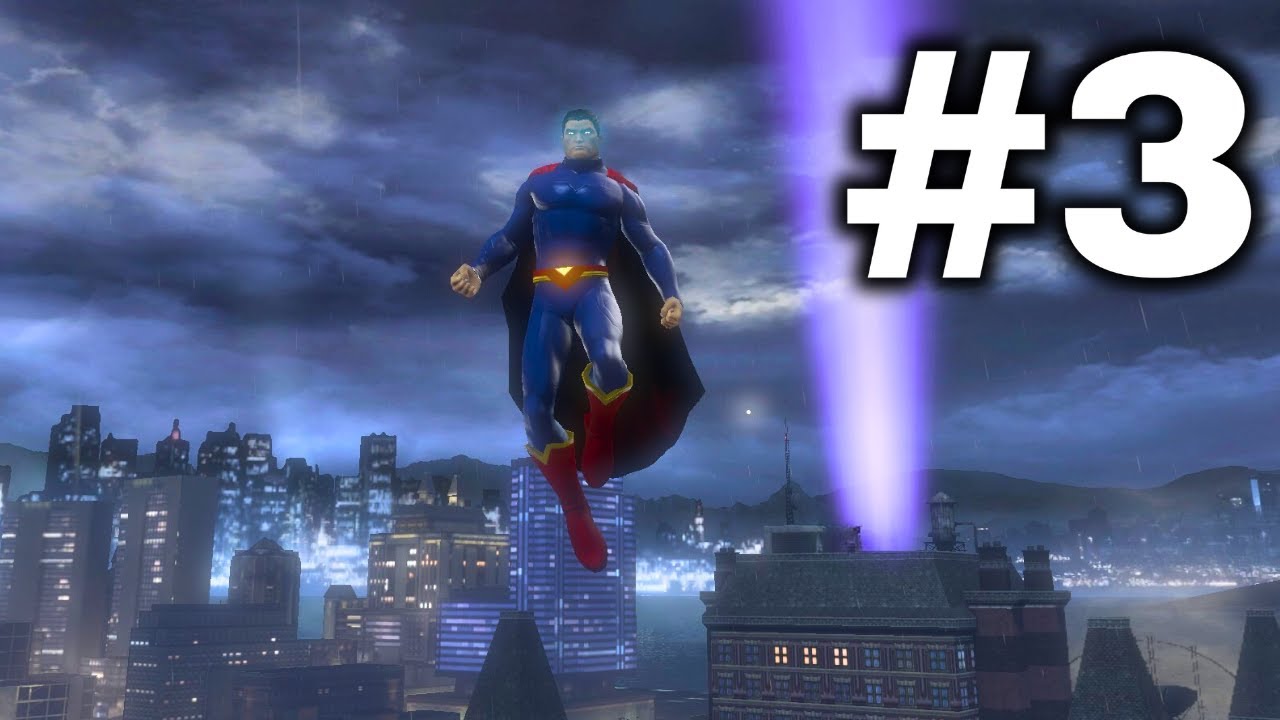 DC Universe Online | Part 3: Answering Batman’s Call in Gotham City ...