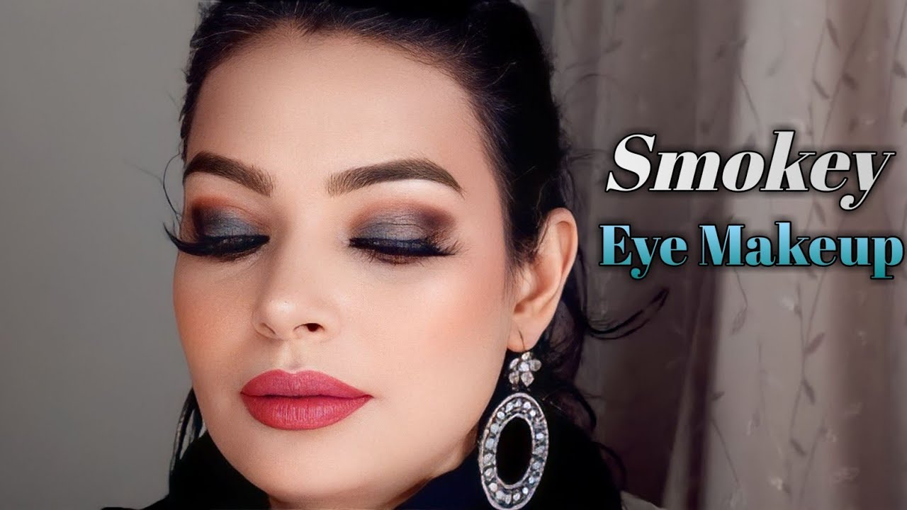 The secret to a mesmerizing green smokey eye revealed @ContentMakeoverBySana - YouTube