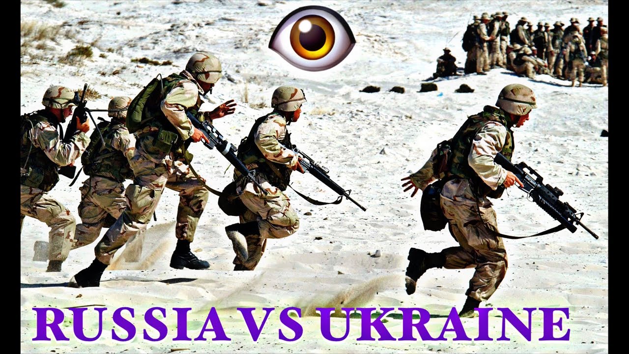 RASHAD JAMAL : RUSSIA VS. UKRAINE ( A HOUSE DIVIDED WILL NEVER STAND ...