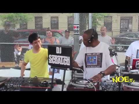 TED SMOOTH's OLD SCHOOL JAM 2013 - YouTube