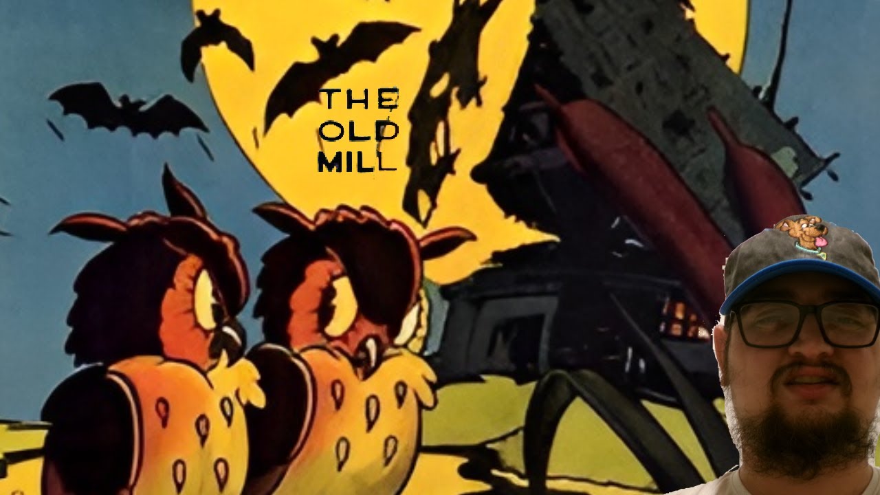 Disney Silly Symphony: The Old Mill (1937) – First Time Watching: Can ...