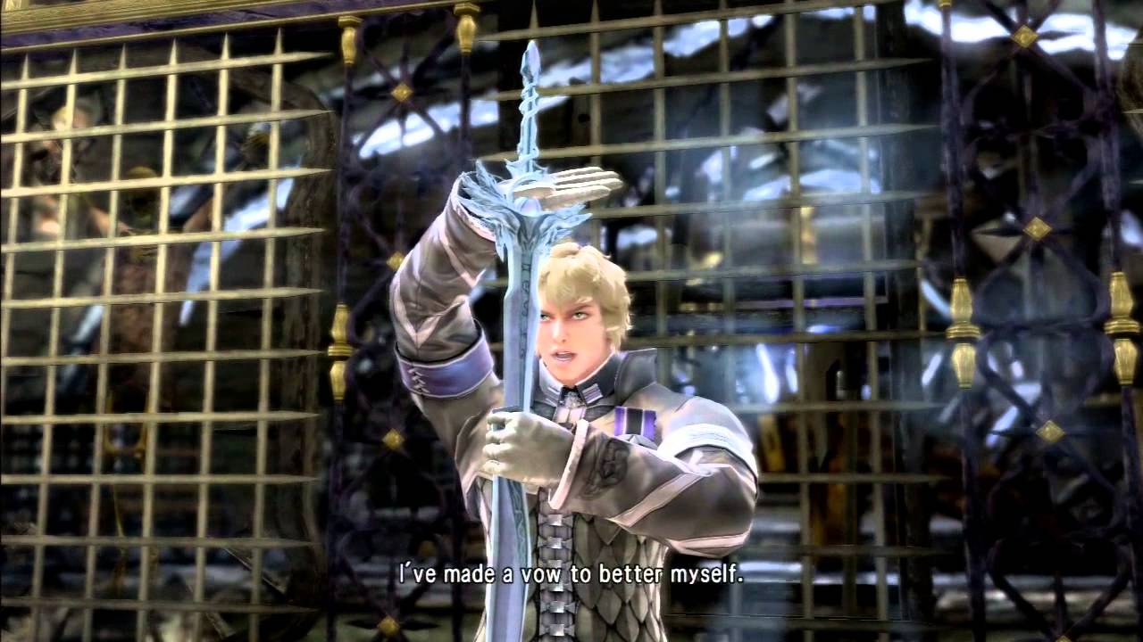 Alpha Patroklos vs Cervantes (Lintinisi) [Soul Calibur V FT5] - YouTube